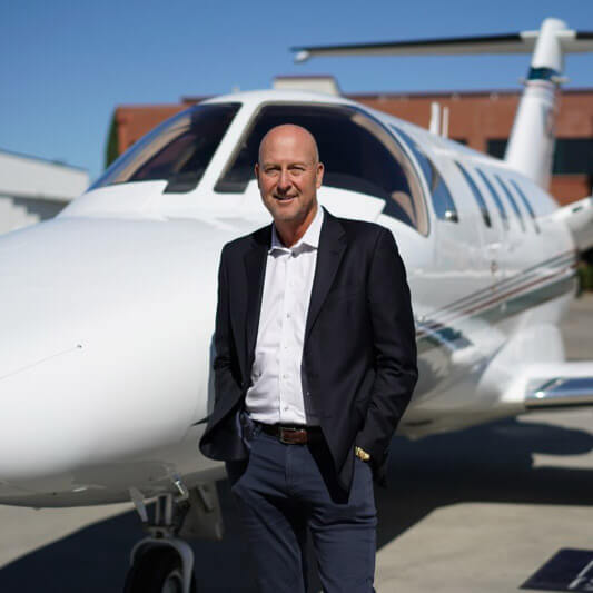 Partners in Aviation